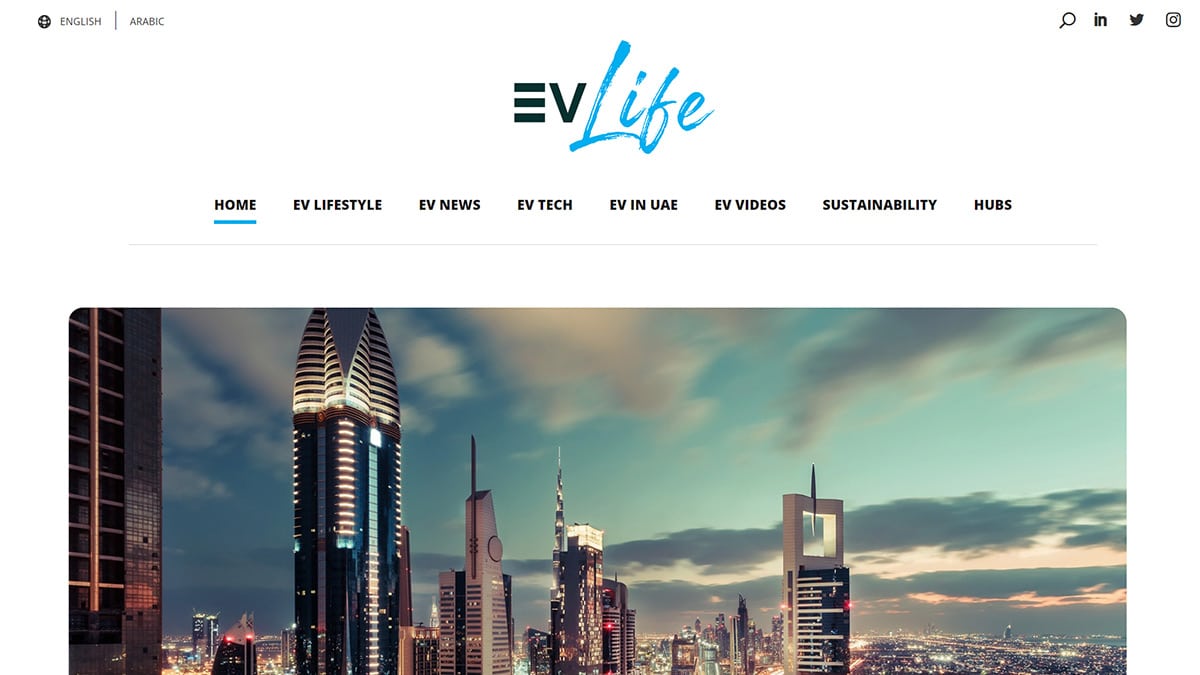 EVLife | Electric mobility