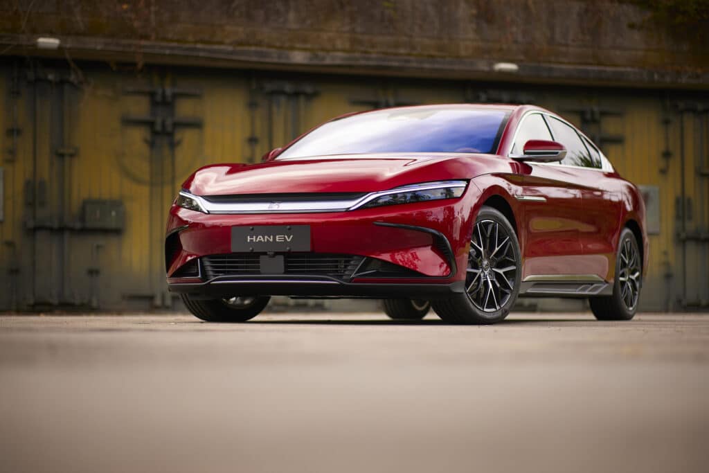 BYD takes top spot in global EV sales | EVLife