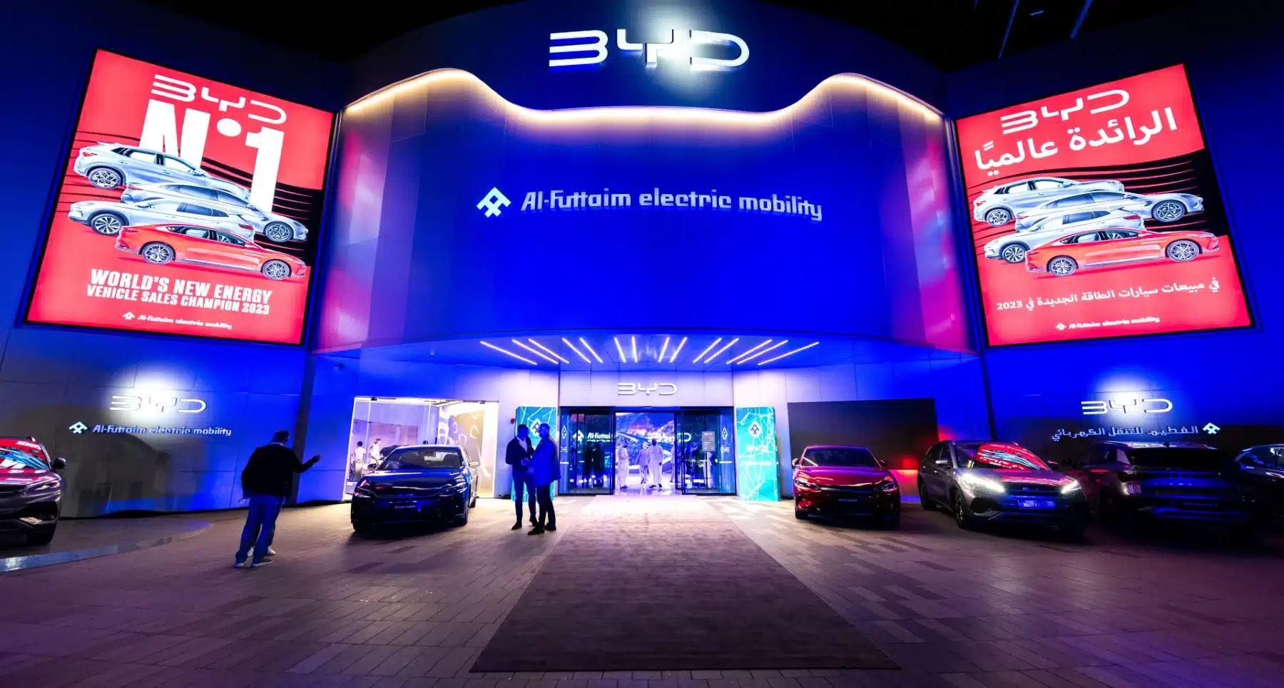 New BYD electric and hybrid models available now | EVLife