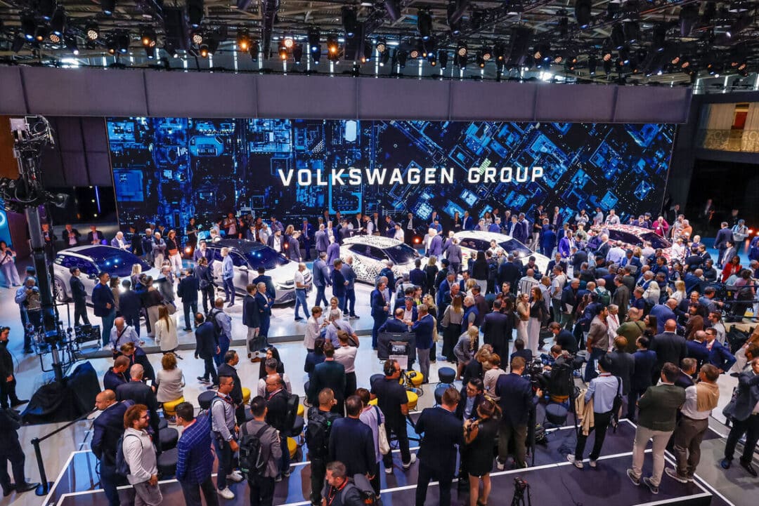 Volkswagen Group outlines next phase of EV strategy | EVLife