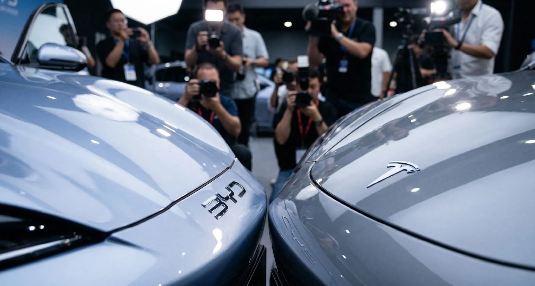 BYD vs Tesla in the UAE: Which Should You Buy in 2026? | EVLife